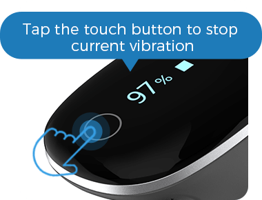 Wellue O2Ring S™ | Upgraded Pulse Oximeter Ring with 24h Oxygen tracking